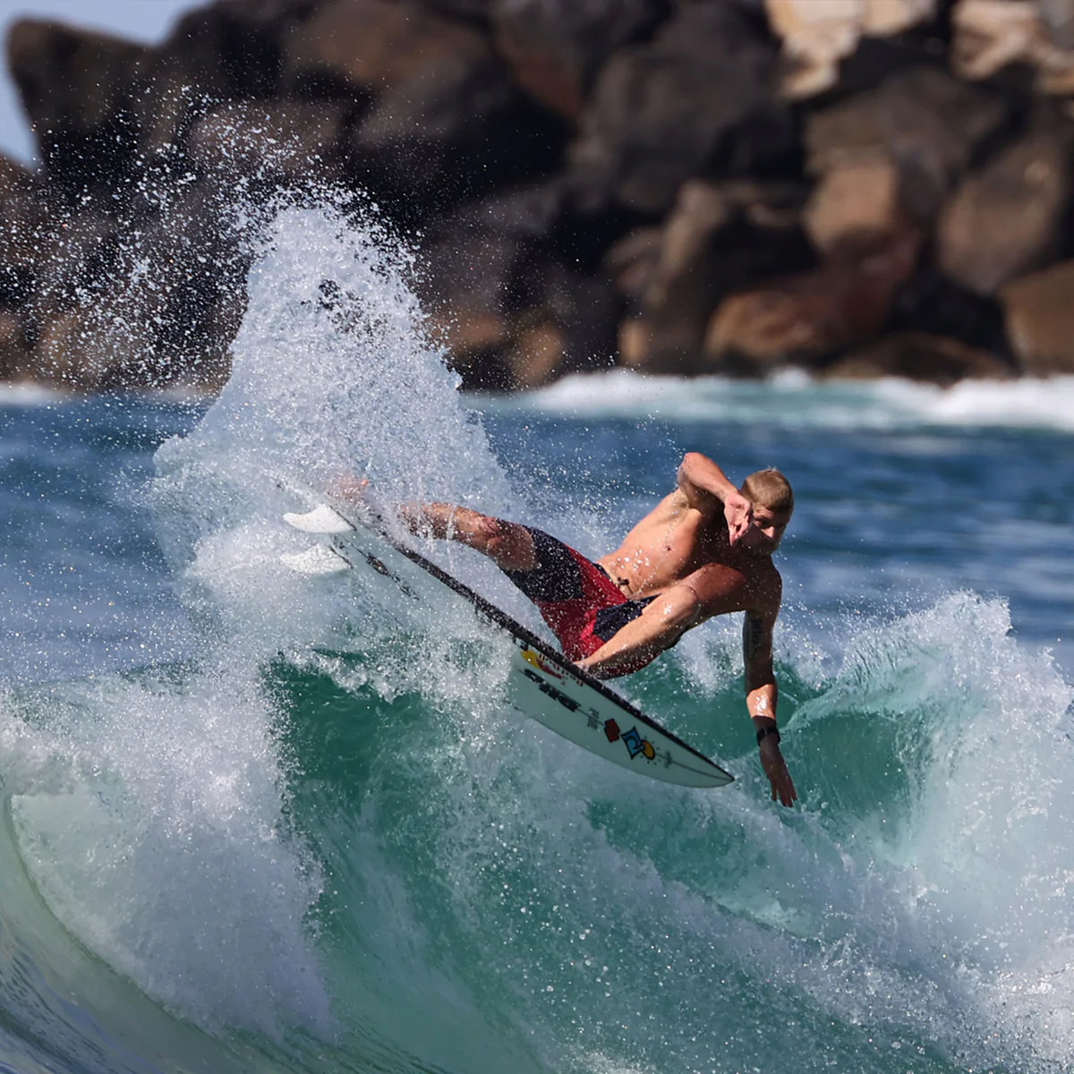 FCS2 MF TWIN（MICK FANNING）フィンの特徴とフィンリスト | サーフィンマガジン「73NAVI」